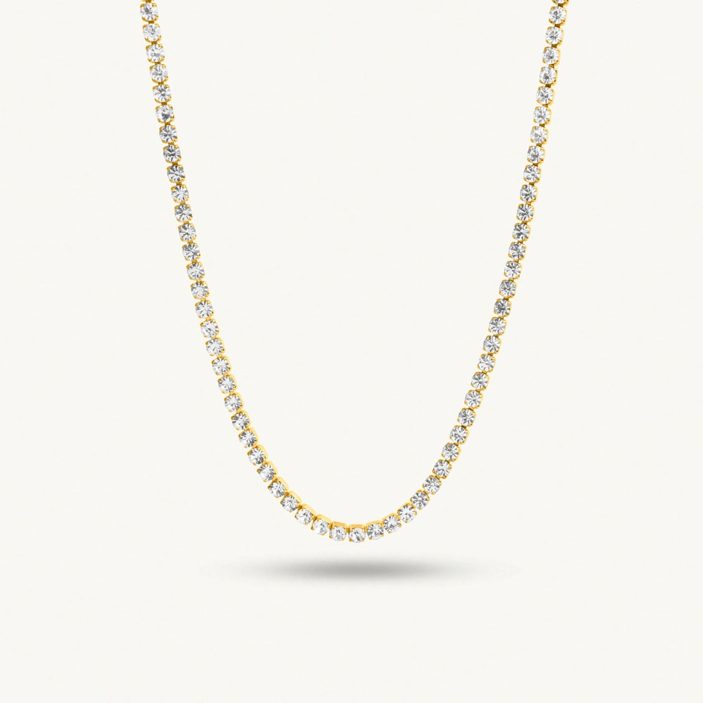 Diamond Affair Collar Necklace – PALMONAS
