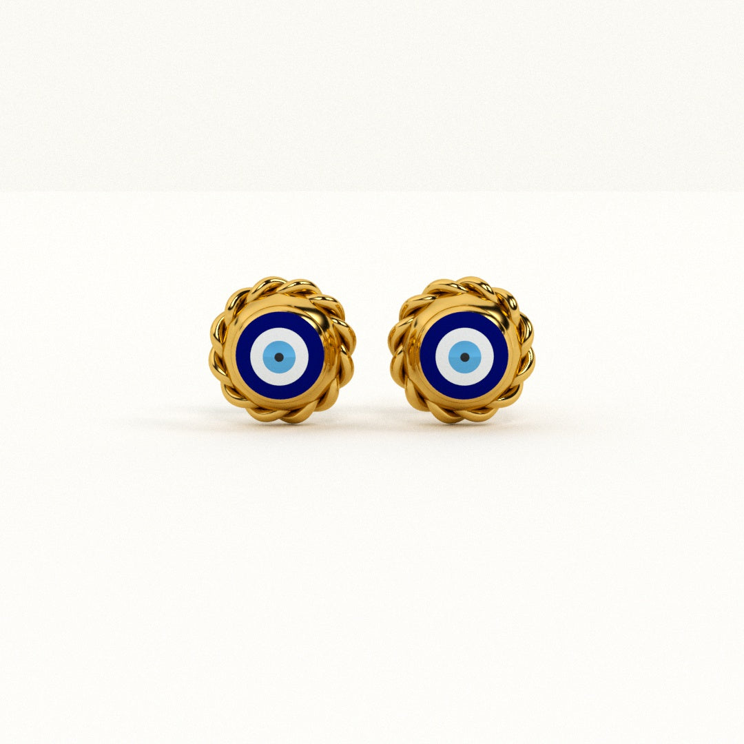 Eyeconic 925 Silver studs – PALMONAS