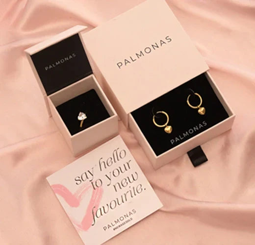 Unwrapping Elegance: Palmonas' Art of Luxurious Packaging – PALMONAS