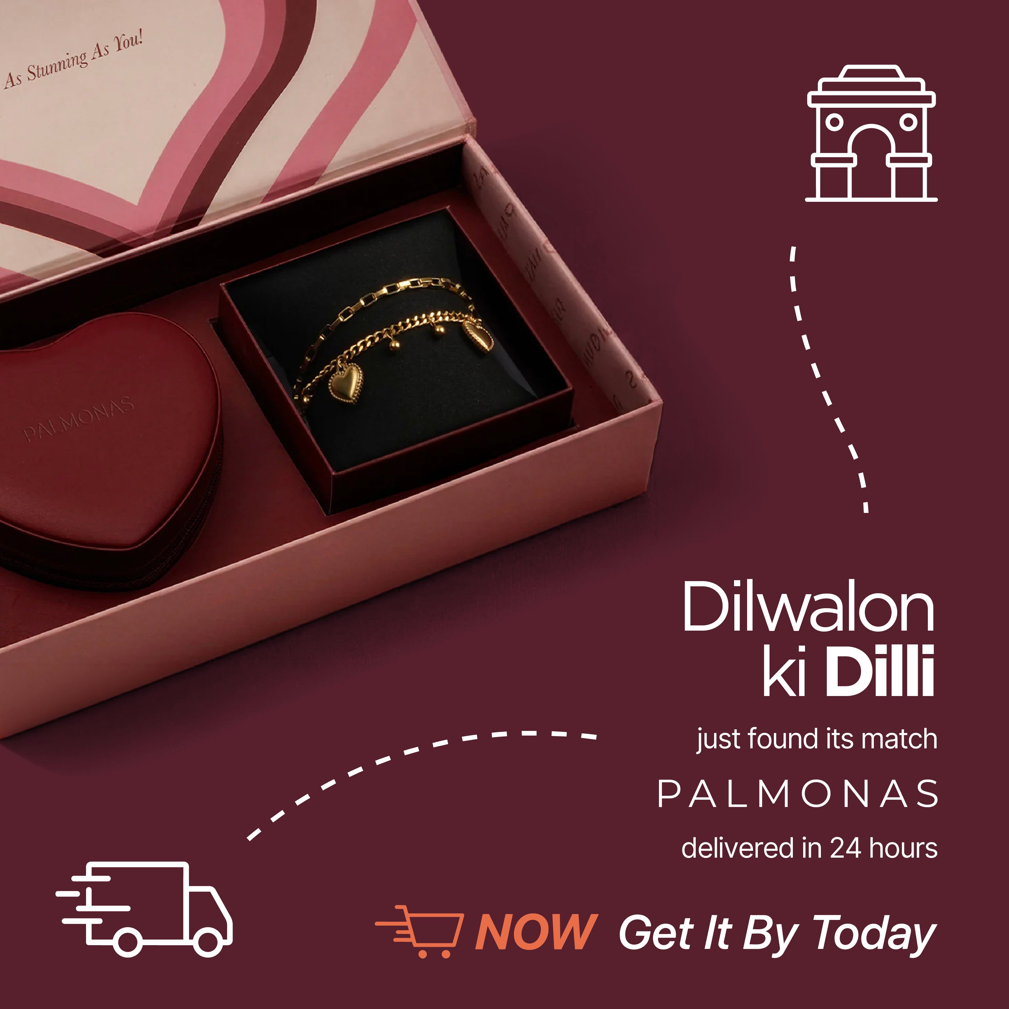 PALMONAS NOW COLLECTION