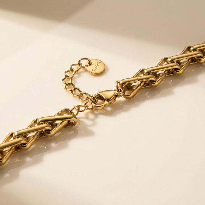 Rogue Luxe Chain Bracelet – PALMONAS