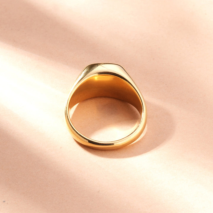 Valour Solitaire Ring – PALMONAS