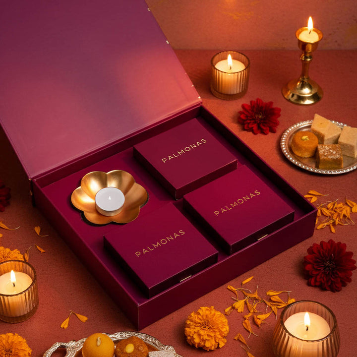 Deluxe Gift Hamper – PALMONAS