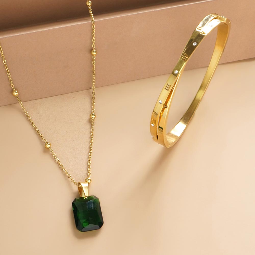 Emerald Era Set – PALMONAS