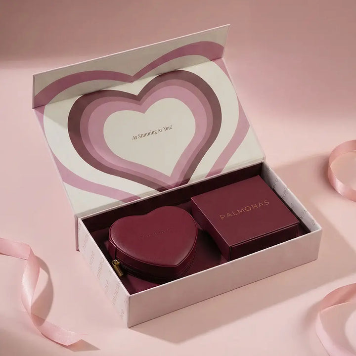 Buy Endless Love Valentine Gift Box - PALMONAS